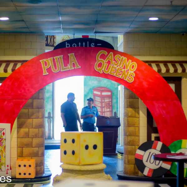 Casino Queen Party - PULA Pune Ladies
